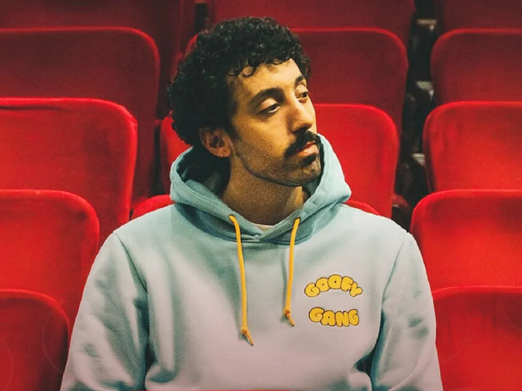 Morgan Jay – The Goofy Guy Tour | Boise Apr 3 2026