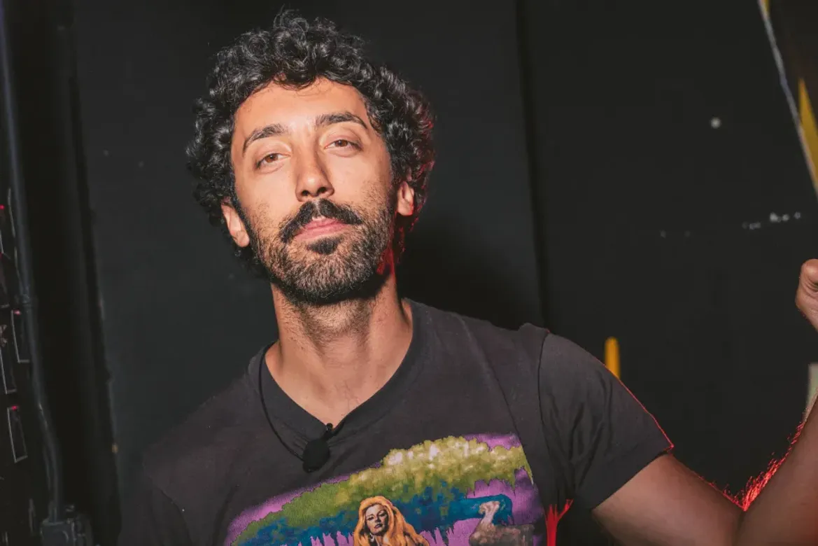 Morgan Jay Live in Phoenix – The Goofy Guy Tour (Apr 25 2026)