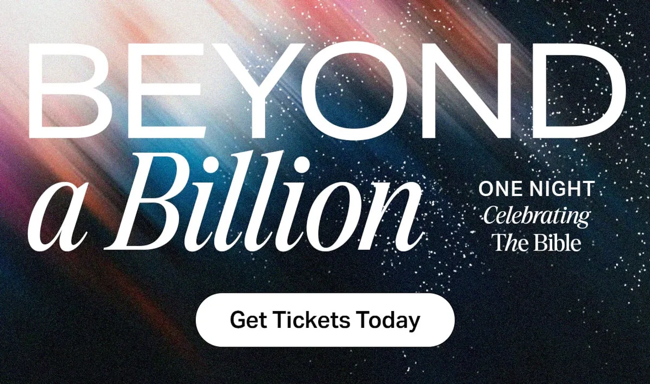 YouVersion Beyond a Billion – Bible Celebration | Oklahoma City Nov 17