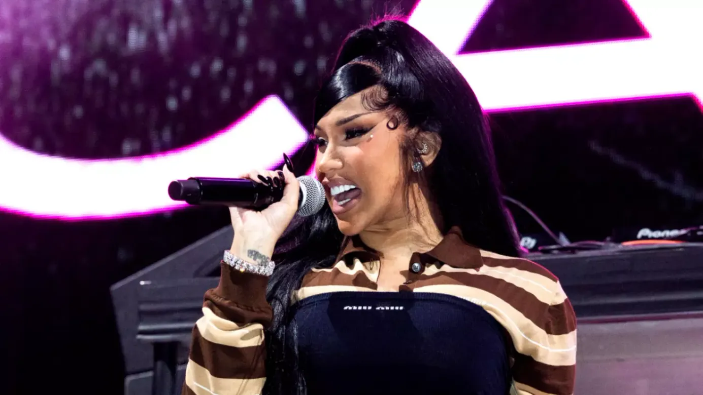 Cardi B Little Miss Drama Tour in Newark – Mar 28, 2026